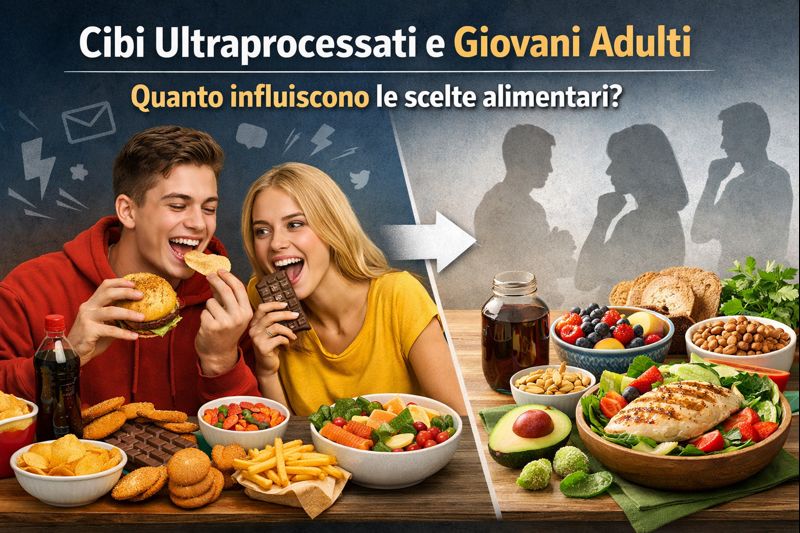 Cibi ultraprocessati: quando lo snack può farci mangiare di più ...